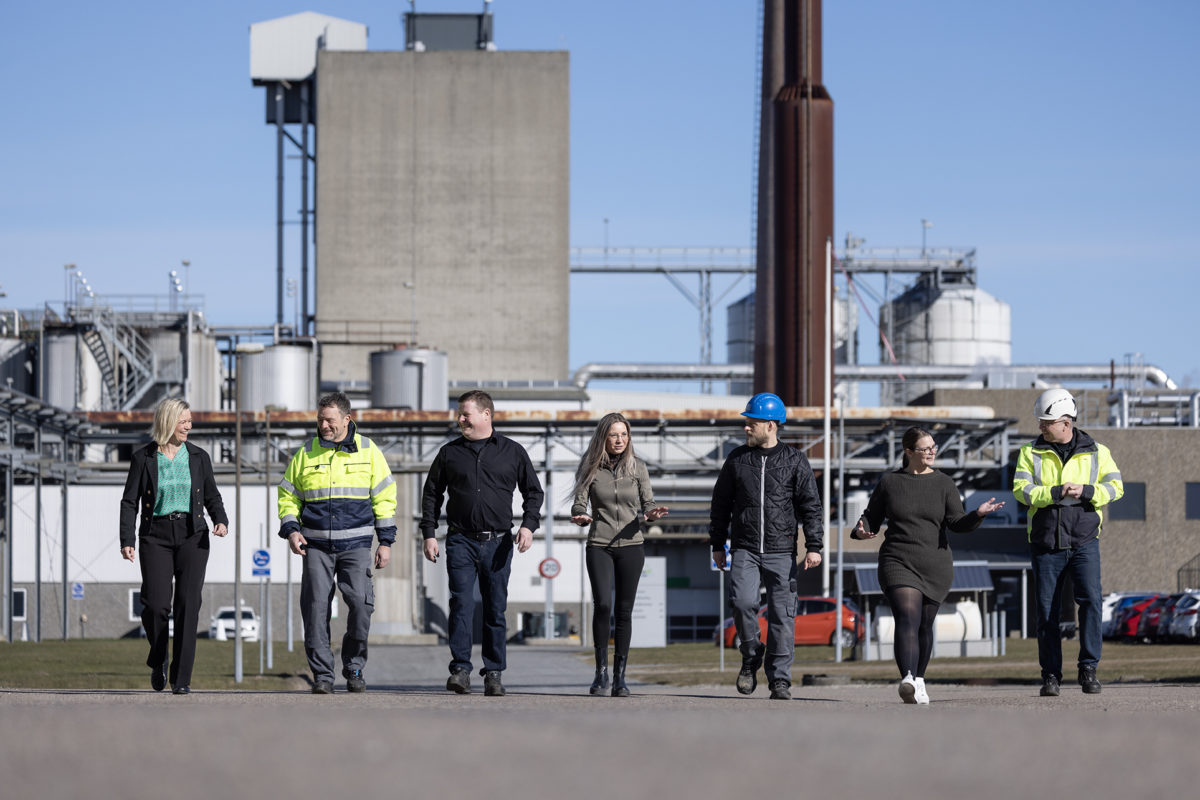 Bæredygtighed - Daka Denmark A/S